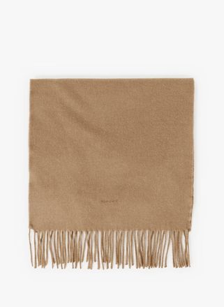 GANT Echarpe frang&eacute;e en laine