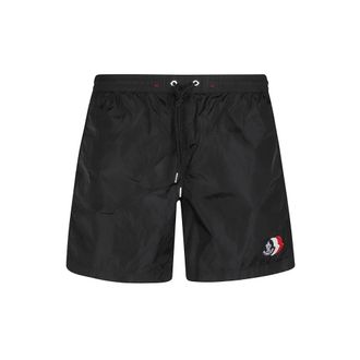 Moncler Herren, Bademode, Schwarzk, XLGr&ouml;&szlig;e