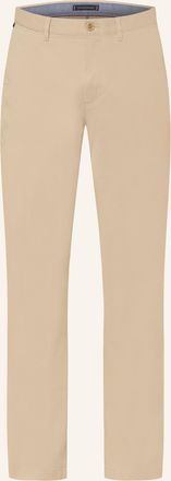 Tommy Hilfiger Chino Denton Straight Fit beige