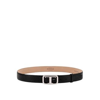 Tod's Ceinture B 999 - unisex - Accessoires - Noir - Taille: 95 CM