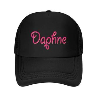 Generic Casquettes de Baseball pour Hommes Hommes, Casquette Daphne Casquette dHiver Casquette Vintage personnalis&eacute;e Casquette Masculine Casquette de Baseball