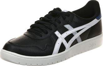 Asics Herren Japan S St Sneaker, Black White, 42 EU