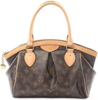 Louis Vuitton sac à main Tivoli PM (2014) - Marron