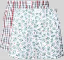 Jockey Relaxed Fit Boxer mit Logo-Patch im 2er-Pack