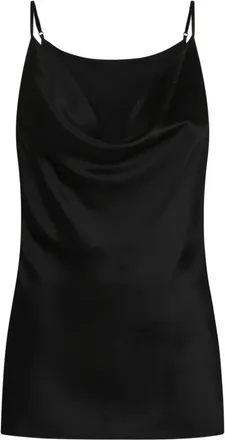 Acne Studios Femme, Tops, Noir, Taille: 38 FR Hauts sans manches