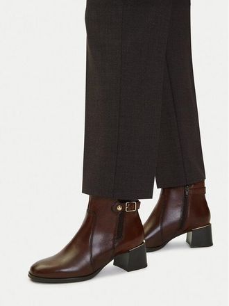 Lasocki Lasocki Stiefeletten CEO-WB-THESSA-32 Dunkelbraun