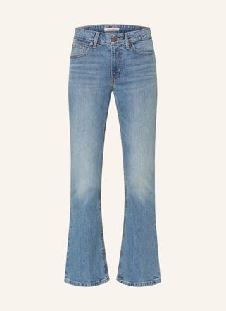 Levi's Bootcut Jeans blau