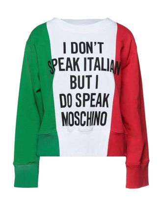 Moschino TOPS - Sweatshirts auf YOOX.COM