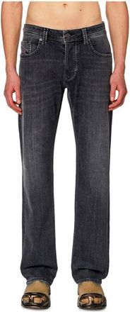 Diesel 1985 Larkee_Pants_Farbe: Schwarz_27W / 30L