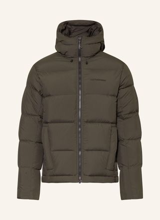 Peak Performance Daunenjacke Rivel gruen
