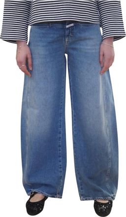 Closed Damen, Jeans, Blau, W29Gr&ouml;&szlig;e