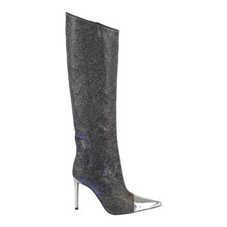 Alexandre Vauthier Heeled Boots - - Shoes - Damen - Grau - 37 1/2 EU