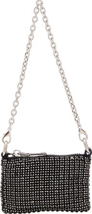 Faina Handtasche Damen schwarz