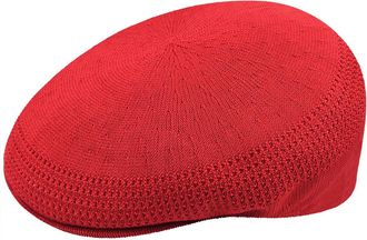 Kangol Headwear Herren Schirmm&uuml;tze Tropic Ventair 504, Red (Scarlet), Medium (Herstellergr&ouml;&szlig;e:M)