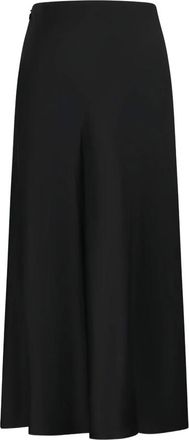 Khaite Femme, Jupes, Noir, Taille: 36 FR Demi Skirt