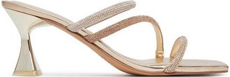 Aldo Aldo Pantoletten Jewella 13738897 Goldfarben
