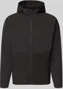 Jack & Jones Regular Fit Sweatjacke mit Kapuze Modell Base