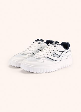 Lloyd Toro Wave Sneaker blau