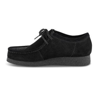 Clarks Wallabee EVO - - Shoes - Herren - Schwarzk - 43 EU
