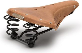 Brooks England Brooks Fahrradsattel B67, aged, 80480715