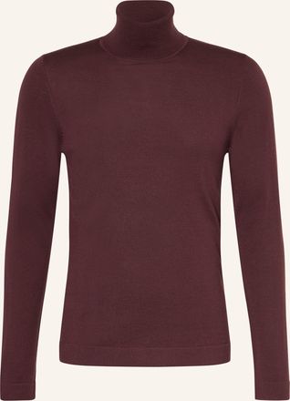 Drykorn Drykorn Rollkragenpullover Joey rot