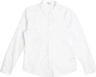 James Perse Homme, Chemises, Blanc, Taille: M Standard Shirt