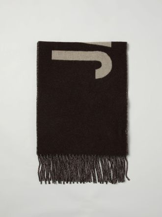 Jacquemus &Eacute;charpe JACQUEMUS Femme couleur Marron