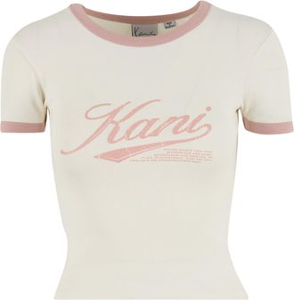 Karl Kani T-Shirt Varsity