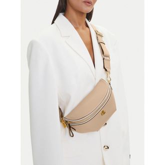 Lauren Ralph Lauren Handtasche LAUREN RALPH LAUREN 431974467002 Beige