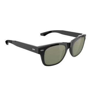 Serengeti Eyewear Homme, Accessoires, Noir, Taille: 58 MM Lunettes de soleil Borrego Large