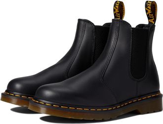Dr. Martens Unisex-Erwachsene Chelsea Boot, Black Pit Quarter, 12 Women/11 Men