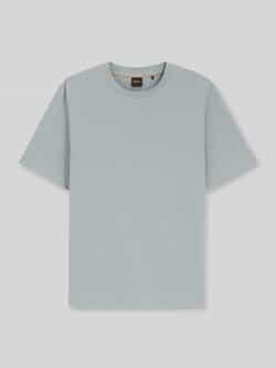 Boss Orange by Hugo Boss Relaxed Fit T-Shirt aus reiner Baumwolle Modell TCHUP