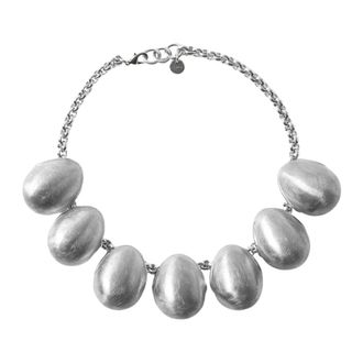 Jacquemus Raisin Necklace - - Accessories - Damen - Grau - ONE SIZE