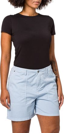 Camel Active Camel Active Womenswear Damen 3960155414 Bermudas, Denim Blue, 32I