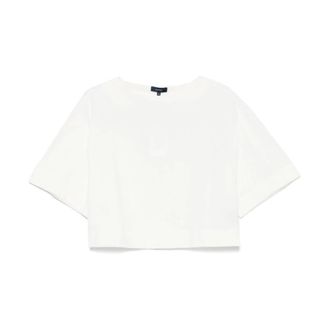 SOEUR Soeur, Femme, Tops, Blanc, Taille: 40 FR Davina T-shirt