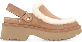 UGG Ugg, Femme, Chaussures, Brun, Taille: 41 EU Slippers