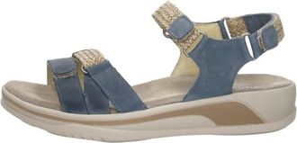 Wolky Femme, Chaussures, Multicolore, Taille: 43 EU Acula Gobi Sandal