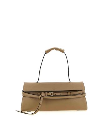 Moschino Sac Port&eacute; &Eacute;paule - Beige