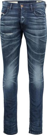 Diesel Homme, Jeans, Bleu, Taille: W30 Jeans Slim-fit