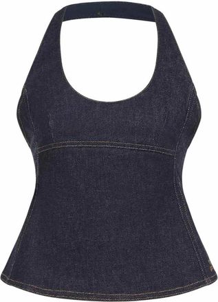 Jacquemus Top - Bleu