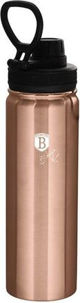 Berlinger Haus BERLINGERHAUS Sportflasche Edelstahl 18/10 Rosegold Metallic Line 0,72 l BH-7764