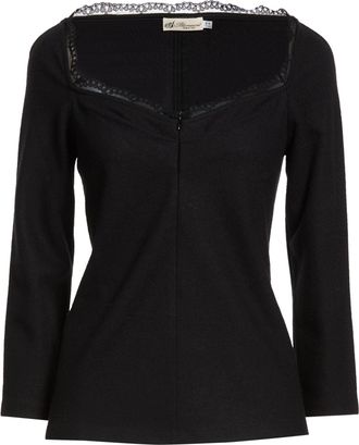 Blumarine STRICKWAREN - Strickjacken auf YOOX.COM