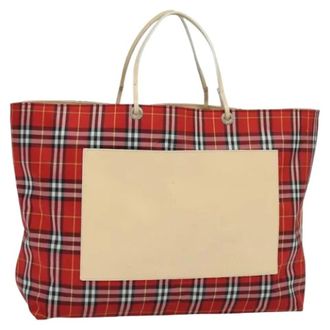 Burberry Damen, Pre-Owned, Rot, ONE SIZEGr&ouml;&szlig;e