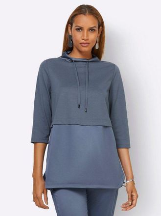 Cr&eacute;ation L Sweater Shirt 3/4-Arm