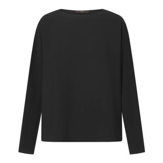 Windsor Blouse Db624H - - Tops - Damen - Schwarzk - L