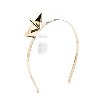 Vivetta Vivetta, Femme, Accessoires, Jaune, Taille: ONE Size Vm1Jw0156 Mt009 G304 Headband