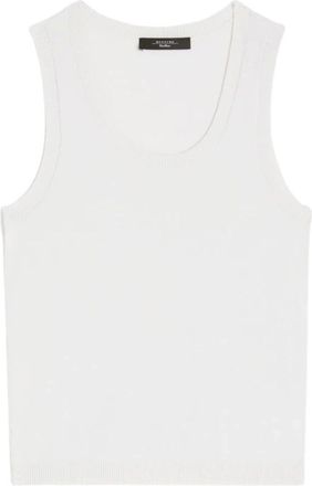 Max Mara Damen, Oberteile, Beige, MGr&ouml;&szlig;e