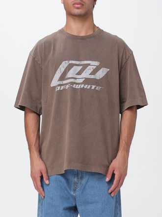 Off-white T-Shirt Homme couleur Noir
