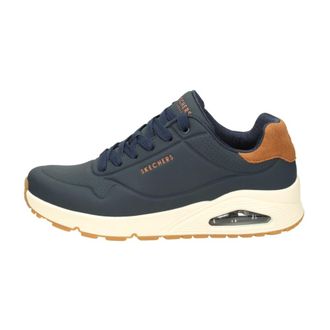 Skechers Homme, Chaussures, Bleu, Taille: 42 EU UNO - Suited On Air
