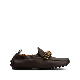 Tod's Braune Loafer - - Shoes - Damen - Braun - 36 EU
